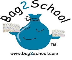 Lets Get Fundraising Supplier - Bag2School