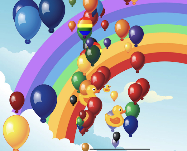 PTA+ Supplier - balloonrace.com an online balloon race